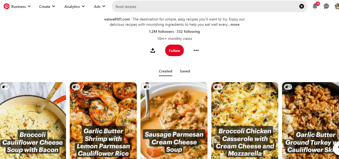 125 Best Pinterest Board Names Ideas 2024 20 Niches 