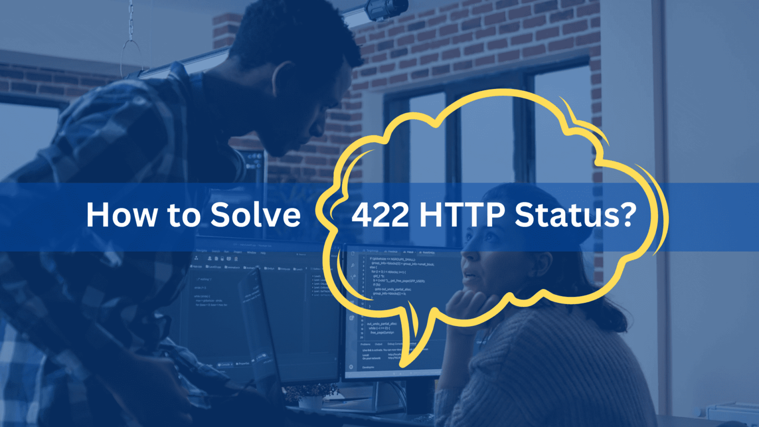 What Is 422 HTTP Status Code Entity Error How To Fix It
